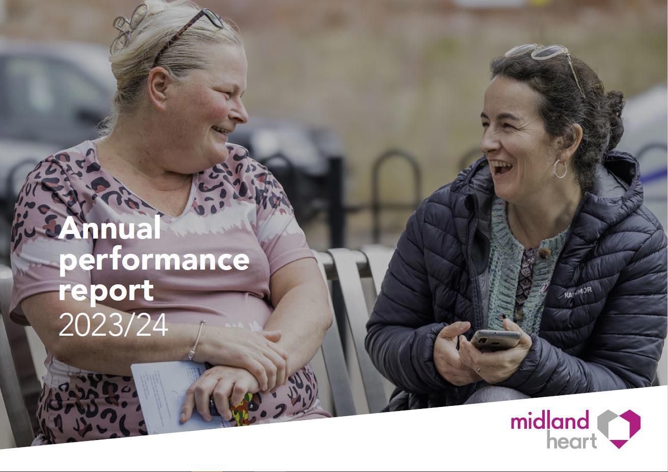 Annual report - Midland Heart