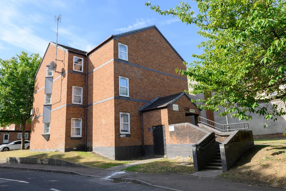 Centenary Drive - Midland Heart