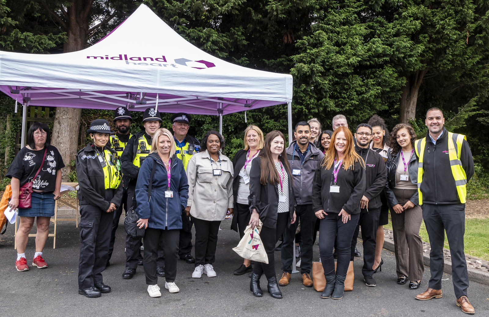 Understanding ASB in the community - Midland Heart