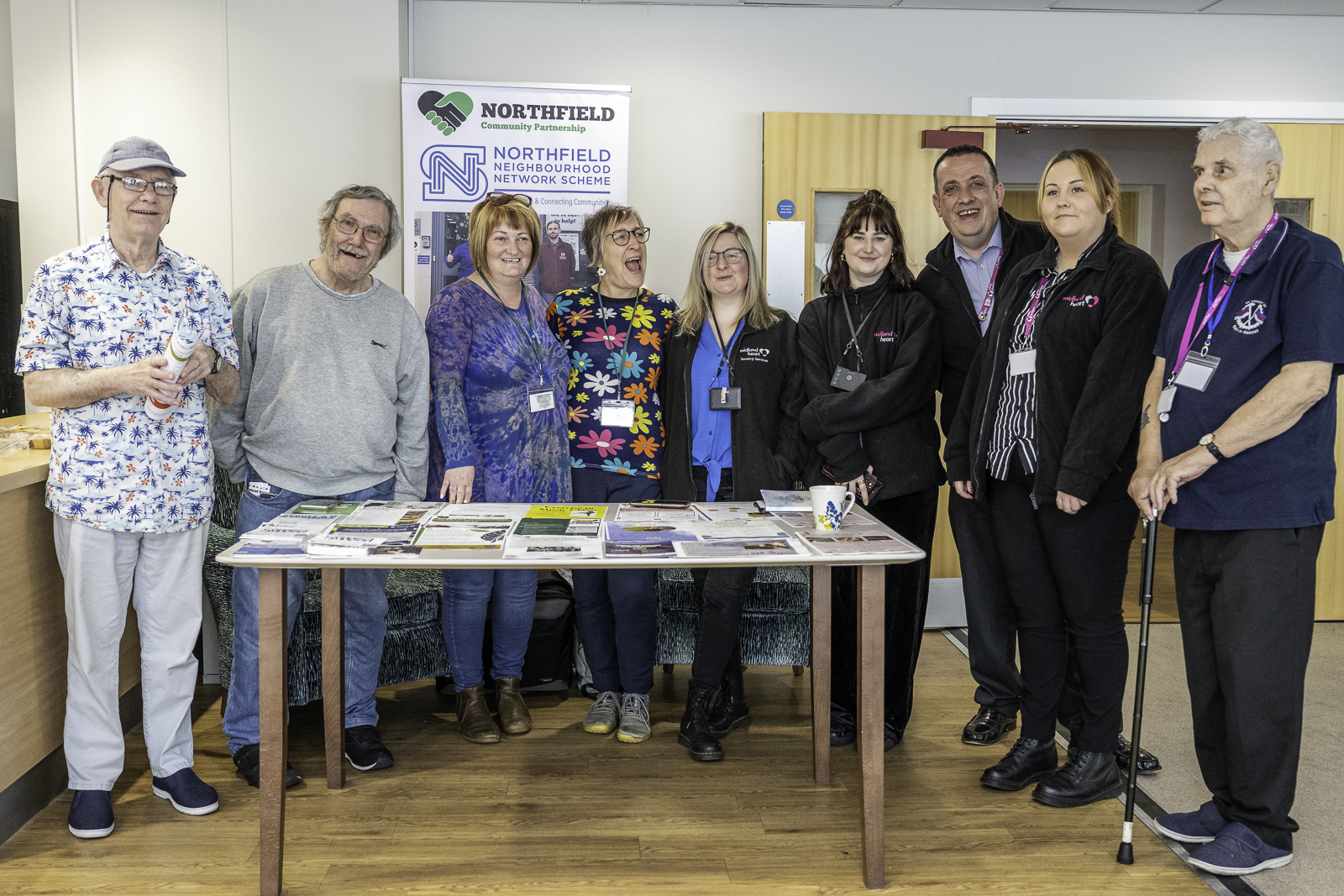 Our first Town Hall event - Midland Heart