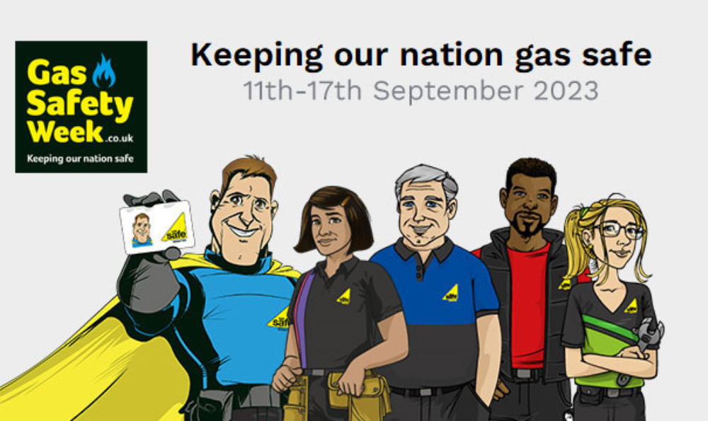 Make sure your home is gas safe - Midland Heart