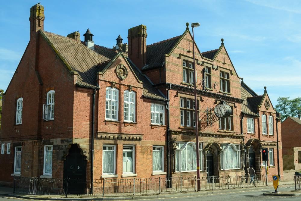 Holyhead Road - Midland Heart