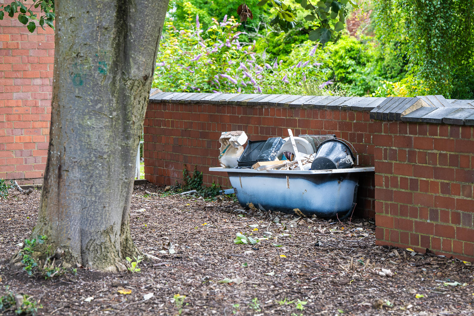 Find out how our CCTV cameras have helped us catch fly-tippers ...