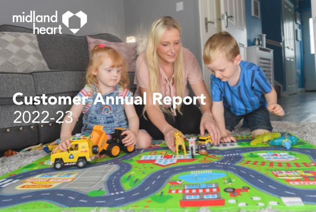 Annual report - Midland Heart