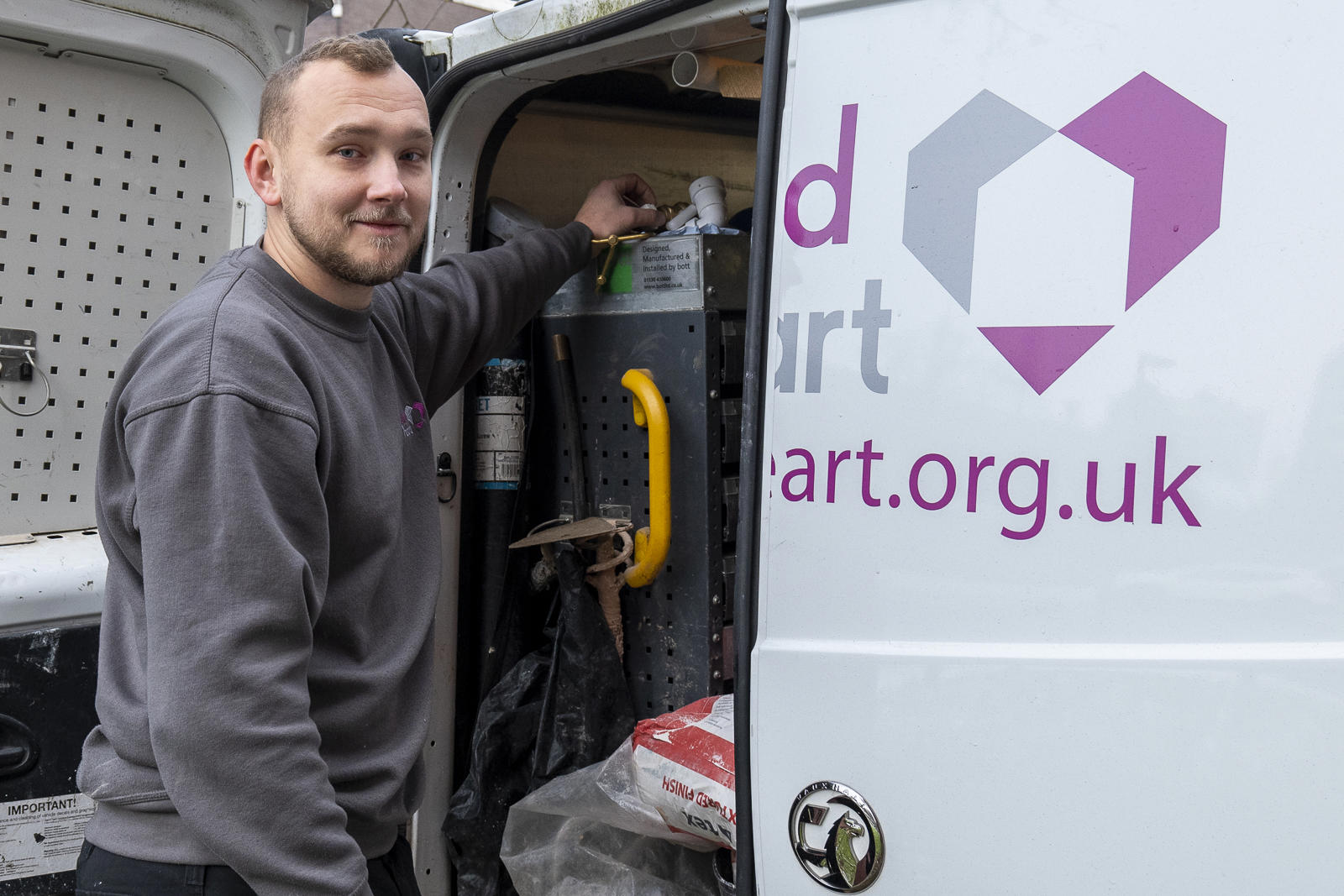 Damp and mould - Midland Heart