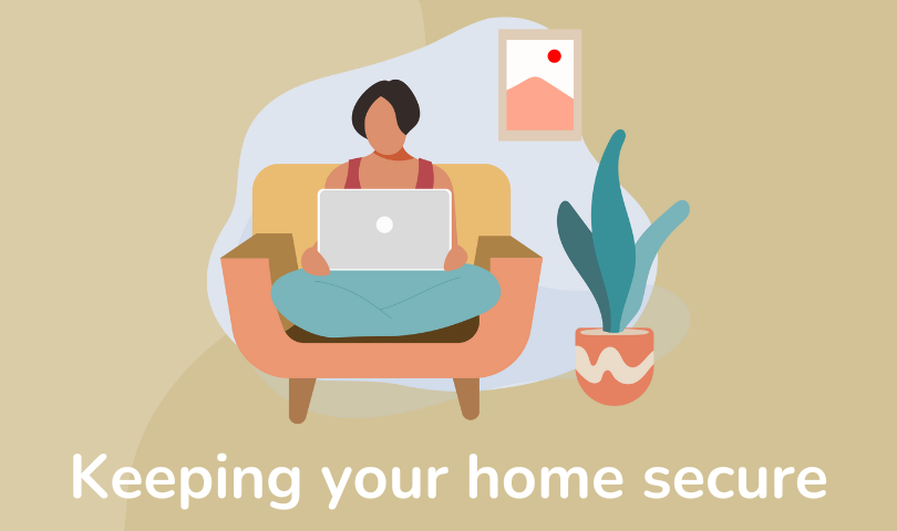 Keeping your home secure - Midland Heart