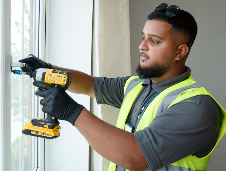 Reporting repairs to us - Midland Heart