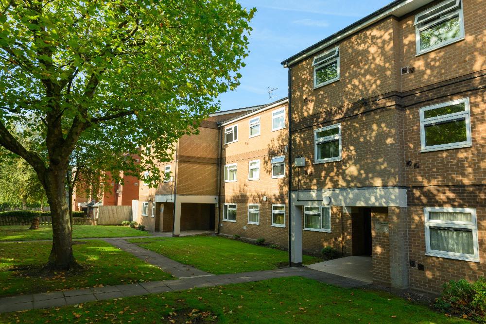 Cedar Tree Court - Midland Heart