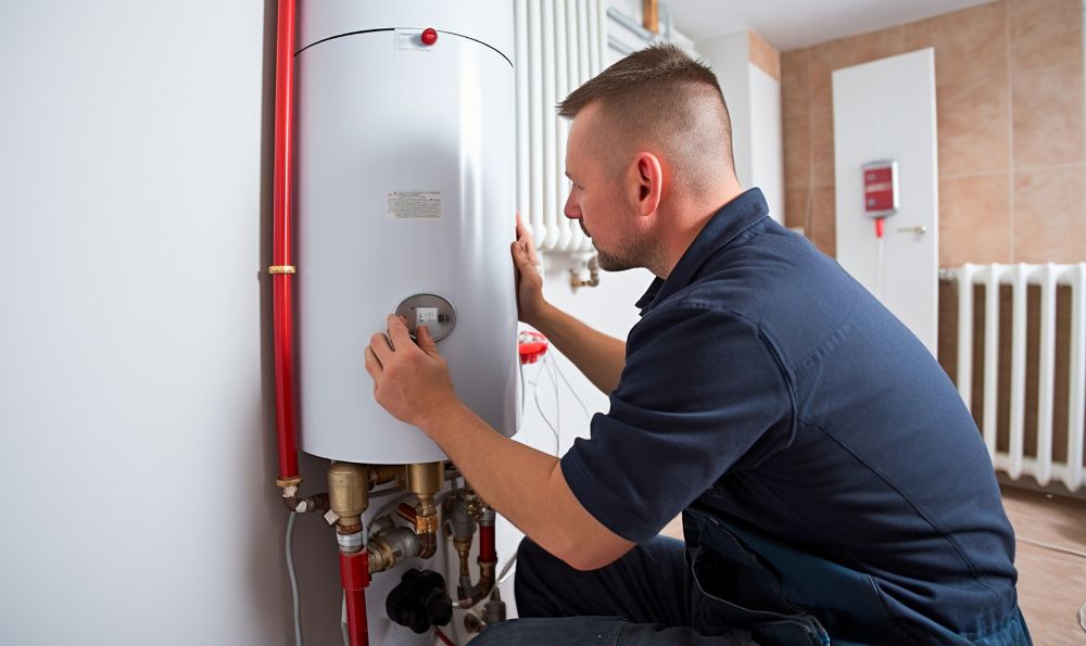 Getting your boiler ready for winter - Midland Heart