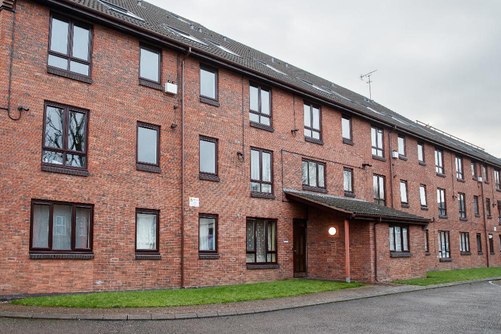 Priory Court - Midland Heart