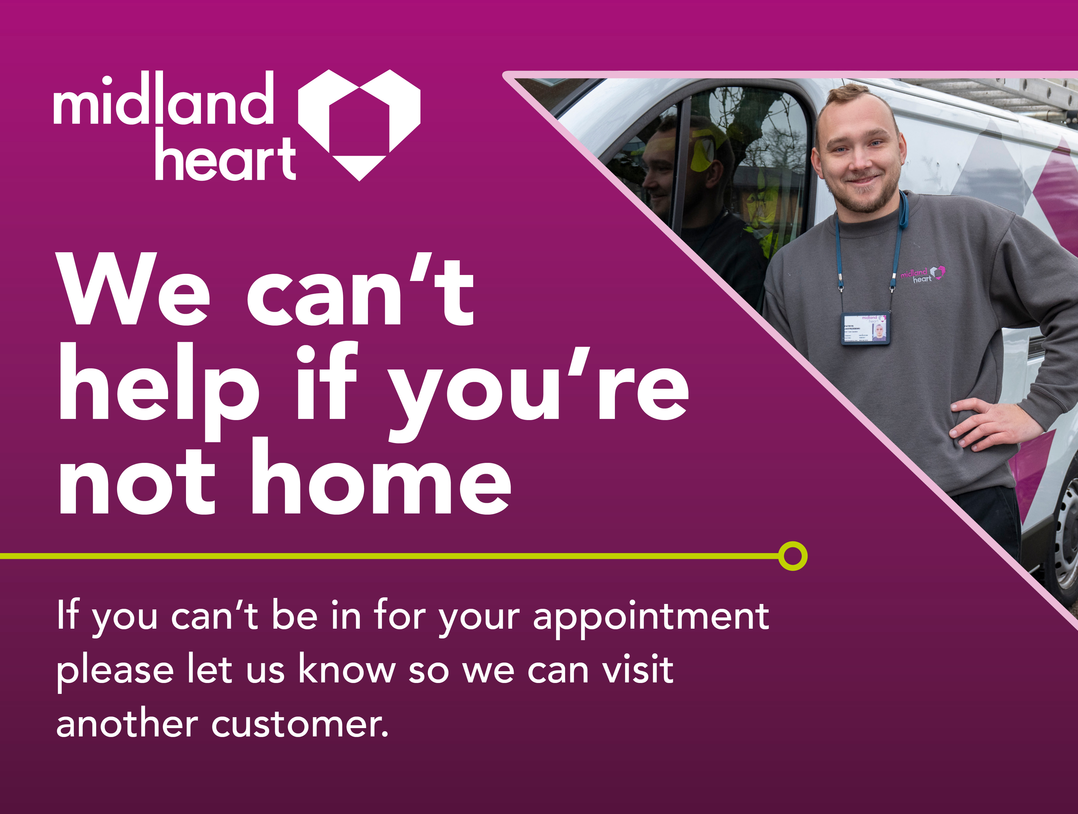 Housing Association - Midland Heart