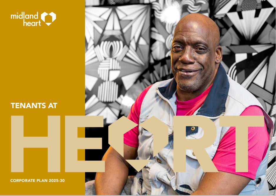 Introducing Tenants at Heart - Midland Heart