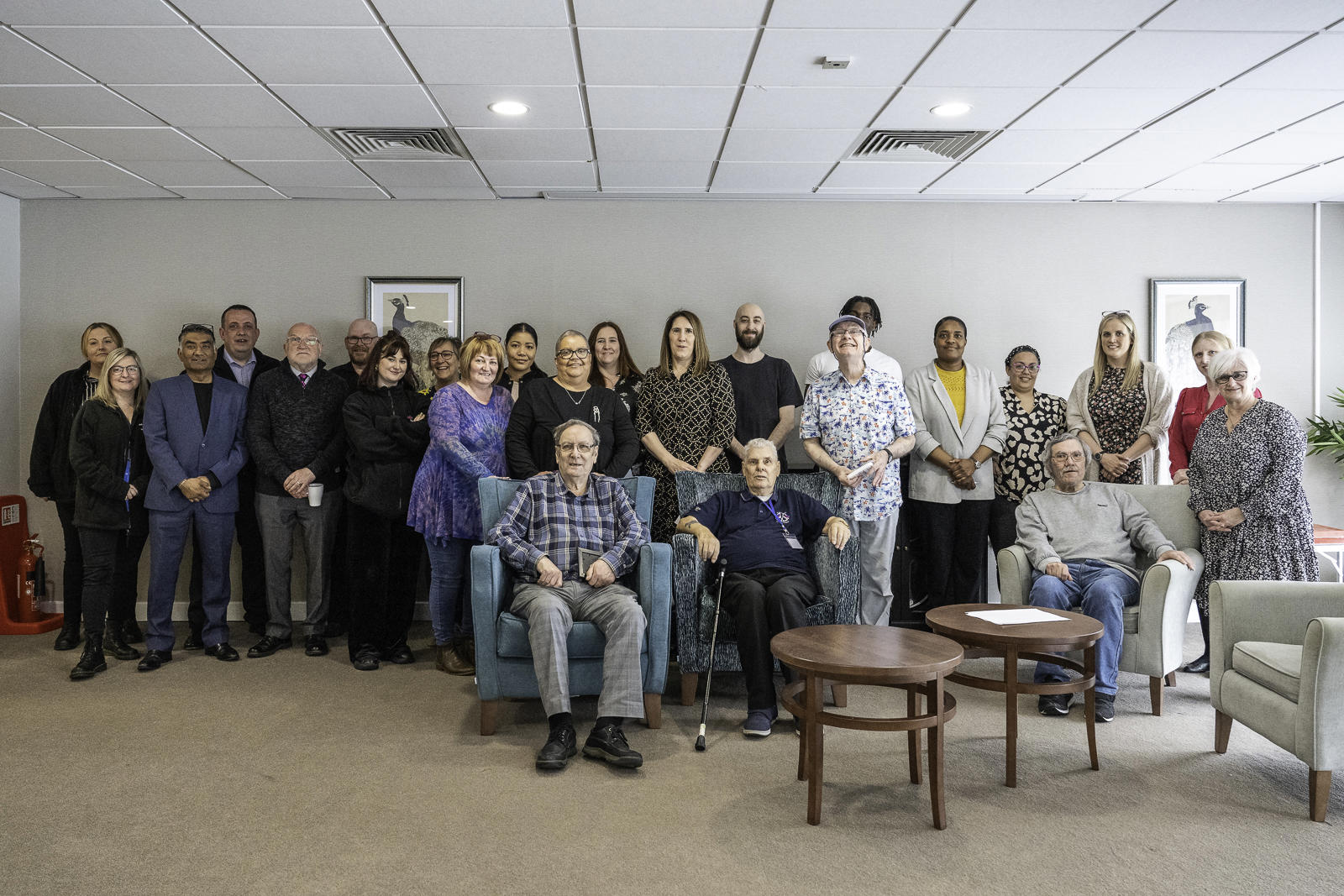 Our first Town Hall event - Midland Heart