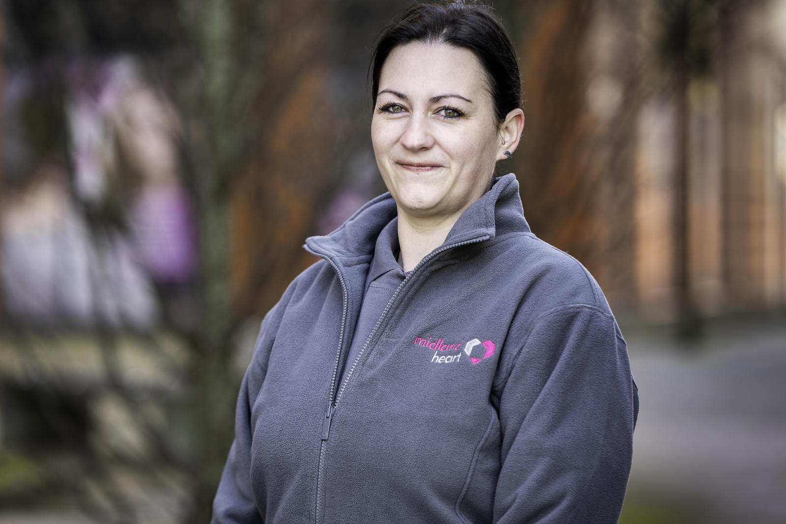 Meet our Operative, Stacey - Midland Heart
