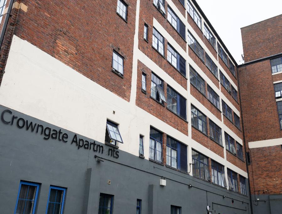 Crowngate Apartments Barr - Midland Heart