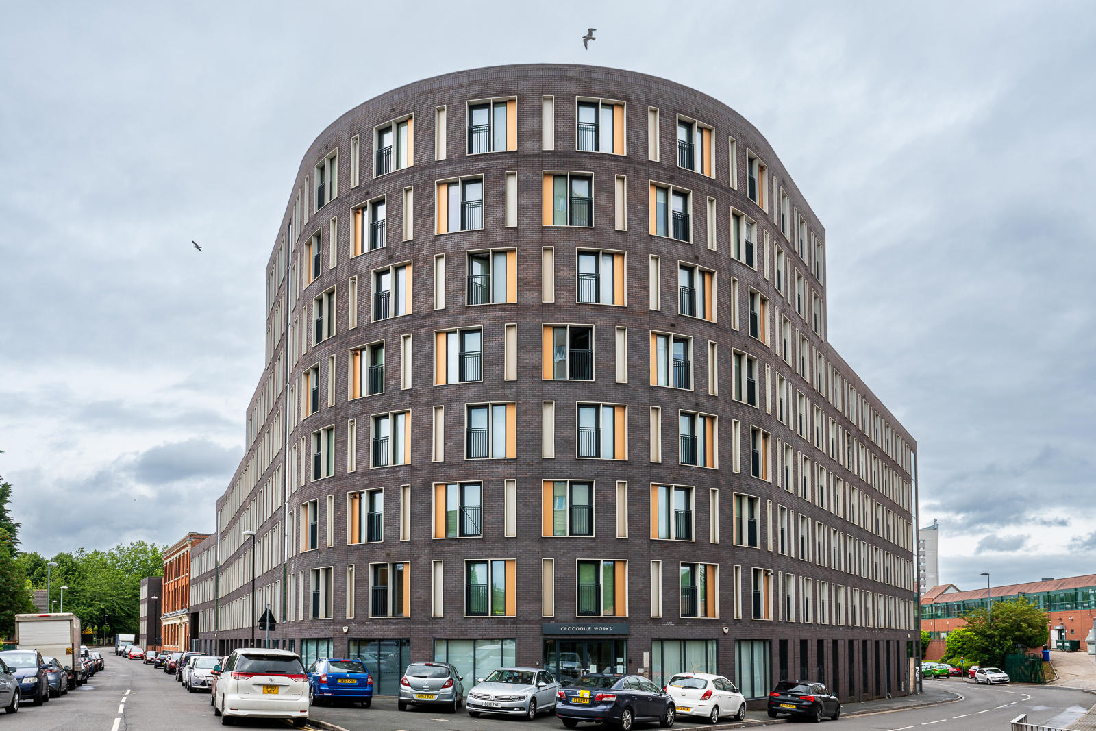 Crocodile Works Porchester - Midland Heart