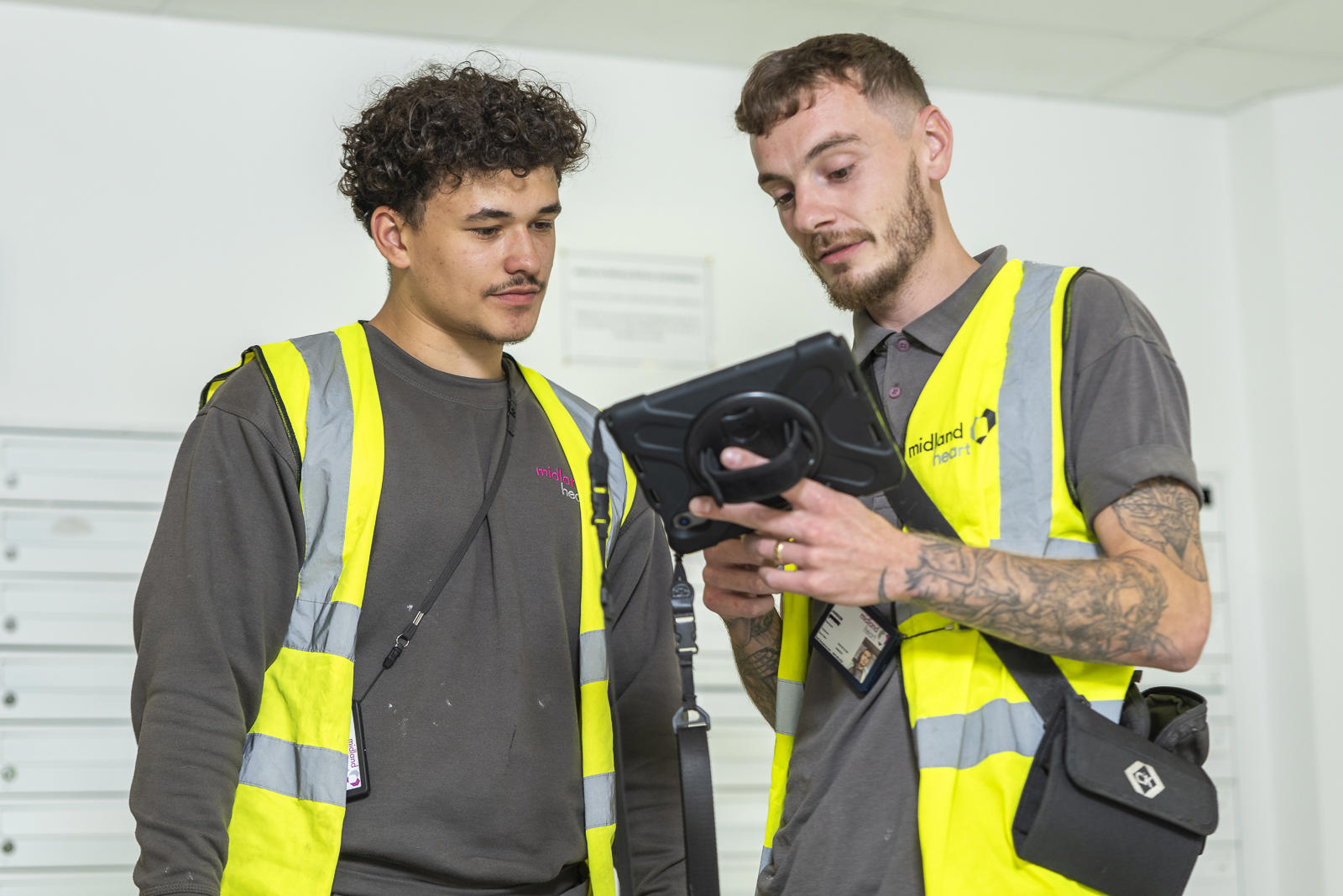 Our damp and mould procedure - Midland Heart