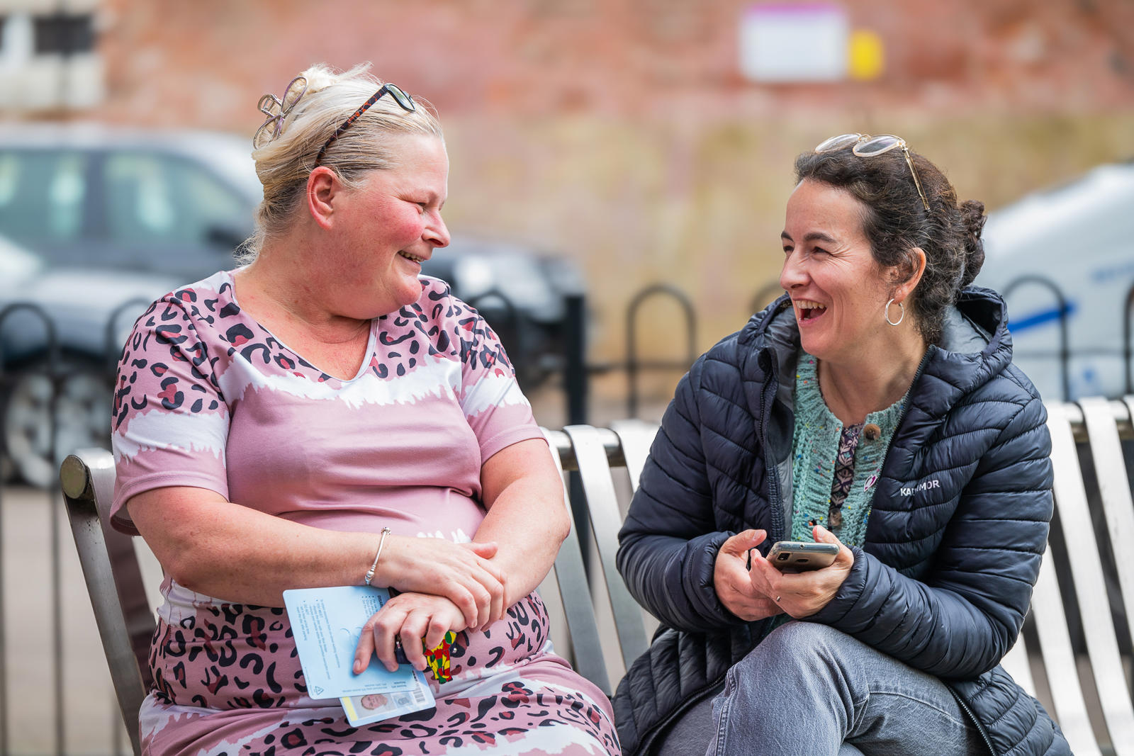 Meet Jo (Tenant Scrutiny Officer) - Midland Heart
