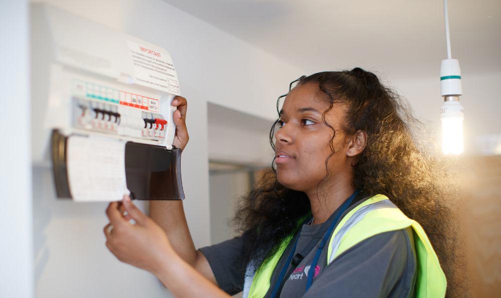 Communication during repairs - Midland Heart