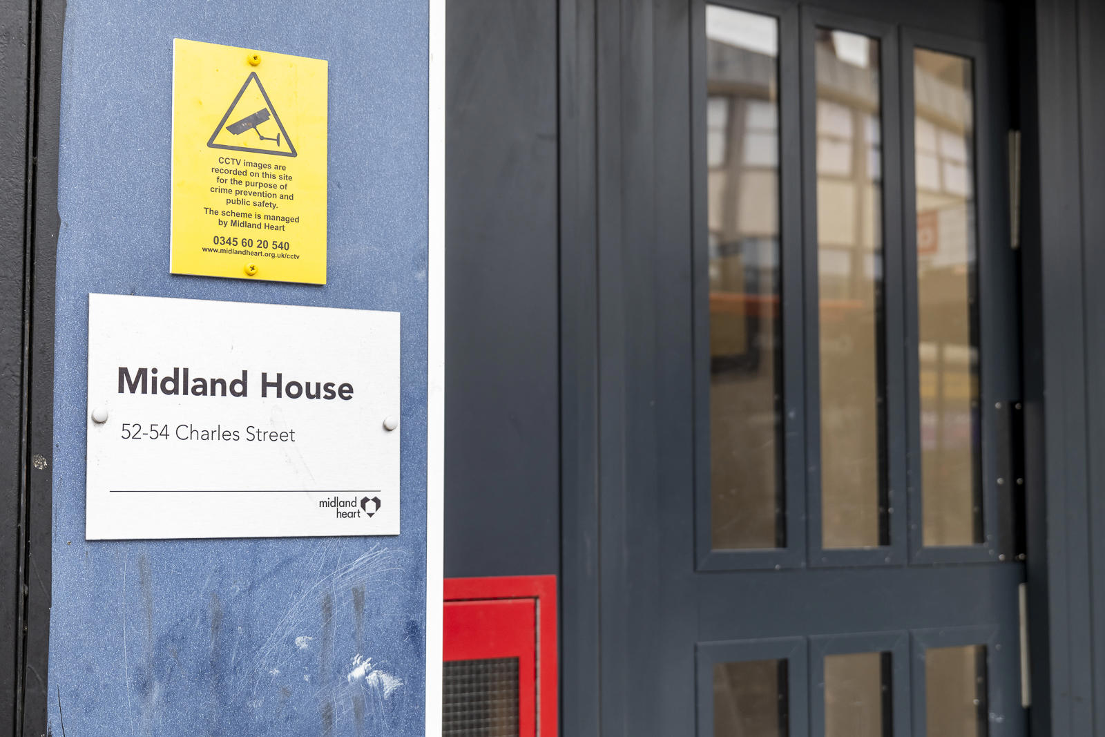 Midland House - Midland Heart