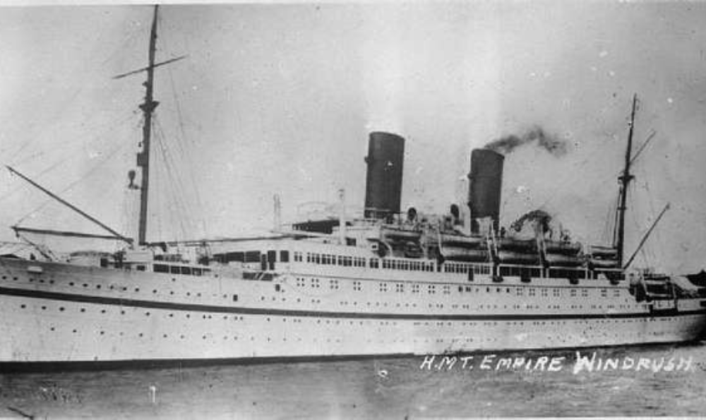 Remembering Windrush - Midland Heart