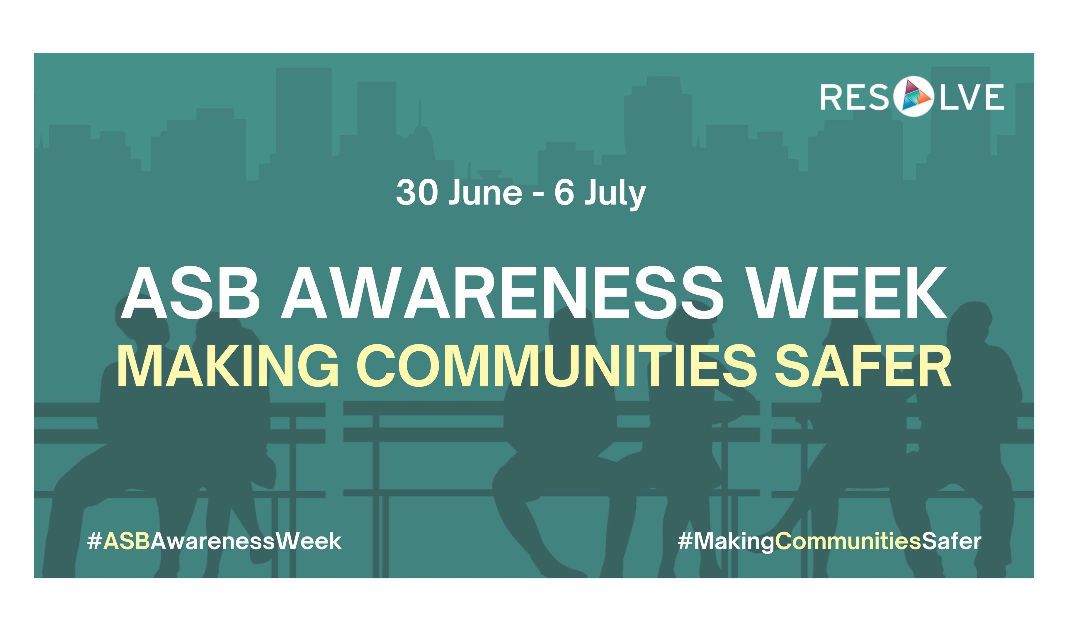 ASB Awareness Week 2025 – Making communities safer - Midland Heart