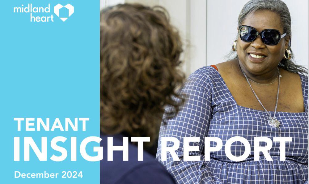 Read our latest tenant reports - Midland Heart